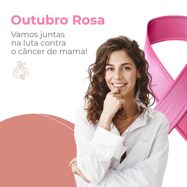 Cuidados com o Câncer de Mama: Prevenção e Tratamento – Outubro Rosa ...
